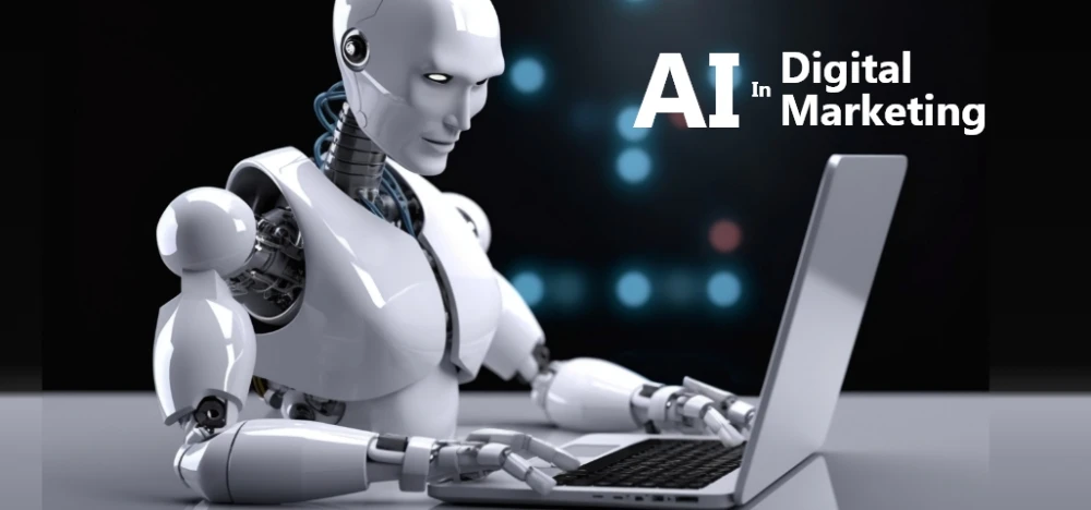 AI in Digital Marketing: The Future is Here | Digital Folks